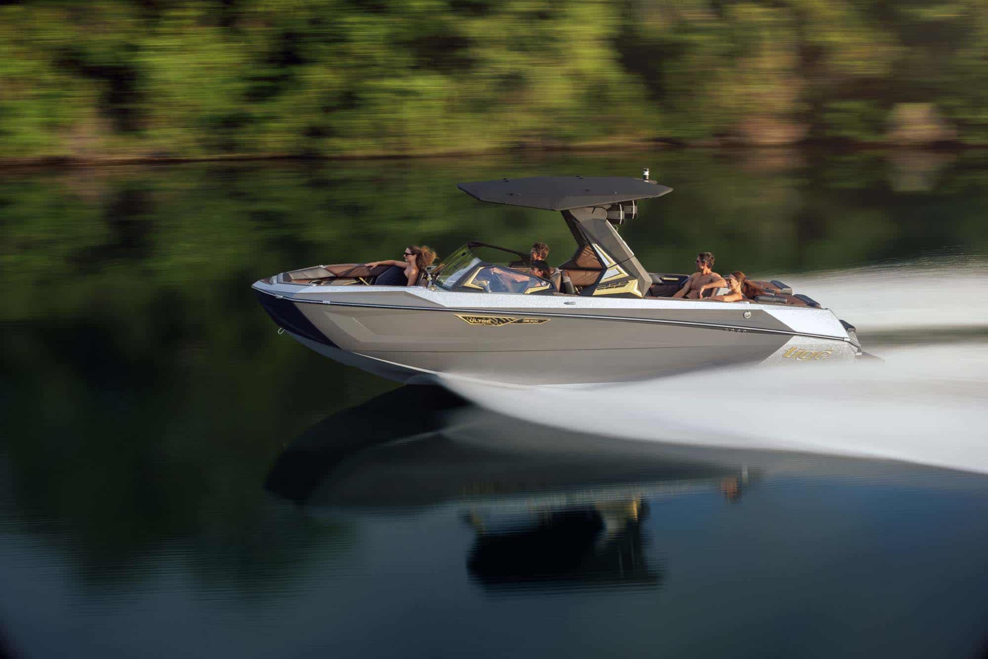 The 2025 #1 Watersports Boat of the Year Runs on Indmar Power - Indmar ...